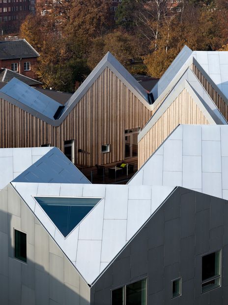 Nord Architects Copenhagen: “Content-driven” | ArchitectureAu