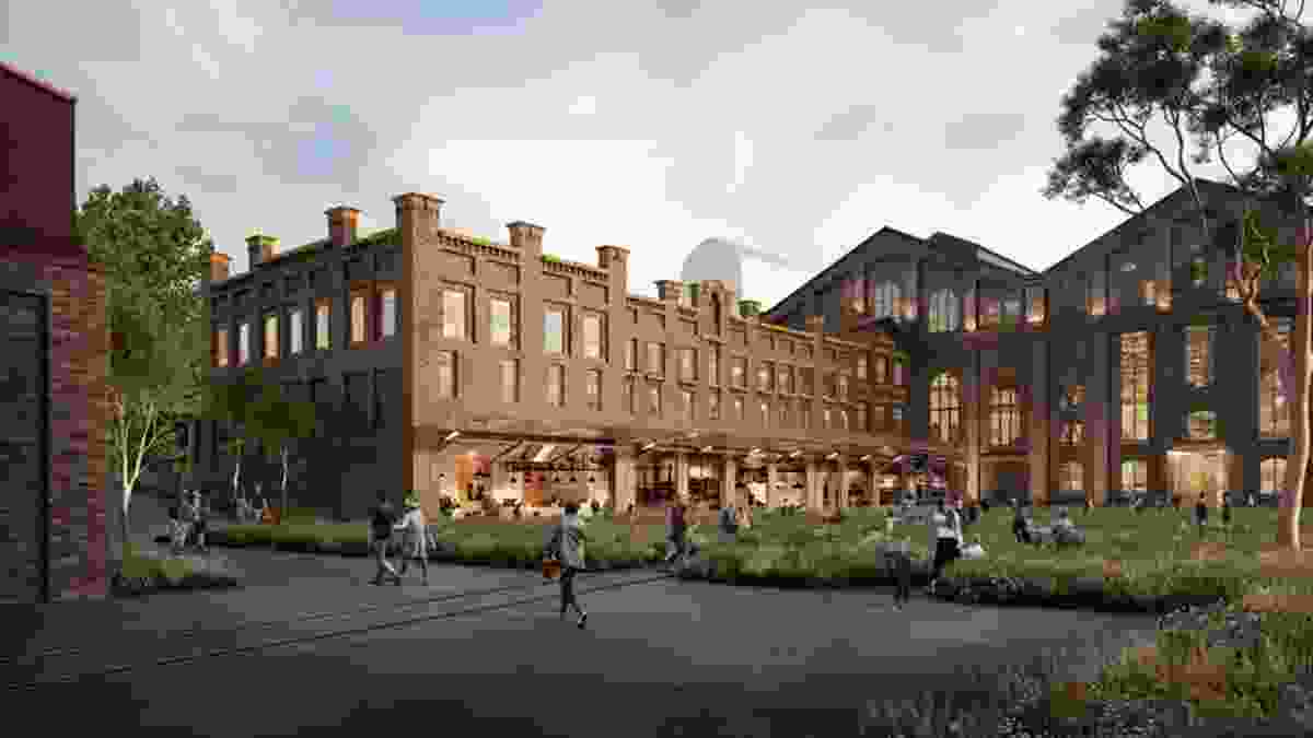 New Powerhouse Ultimo designs unveiled following desertion of previous ...