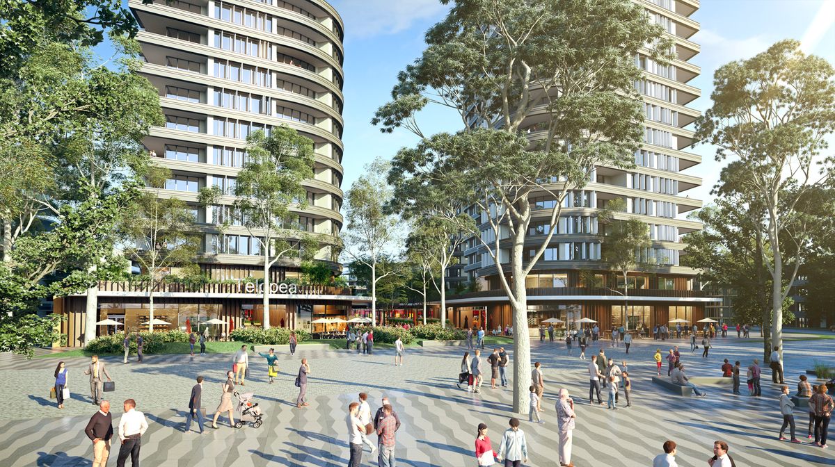 Sydney’s Telopea to be rezoned as high-density population hub ...
