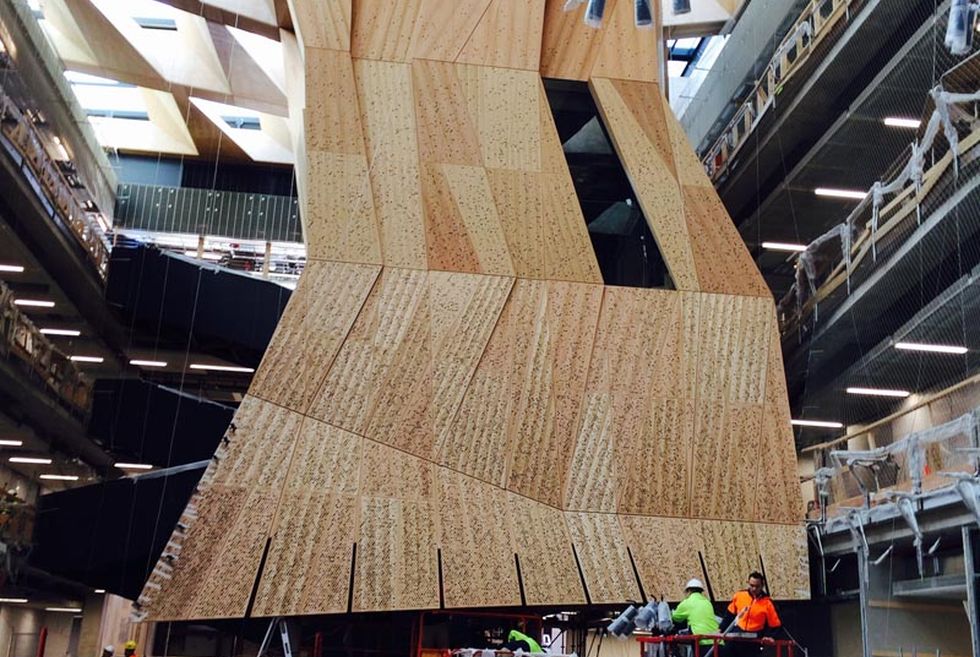 John Wardle: Design is Research lecture | ArchitectureAu