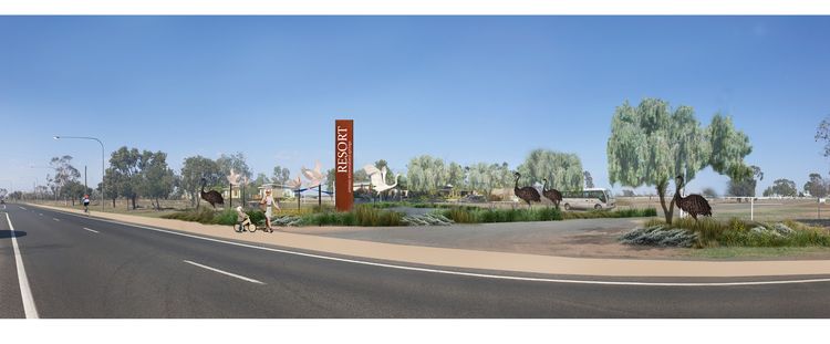 Coonamble Shire Masterplans by sala4D | ArchitectureAu