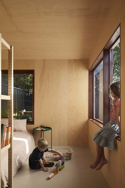 J-Pod by Maxwell and Page | ArchitectureAu