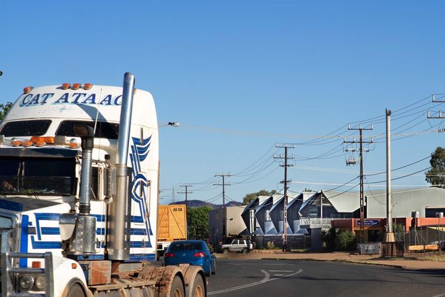 Alice Springs: On edge in the centre | ArchitectureAu