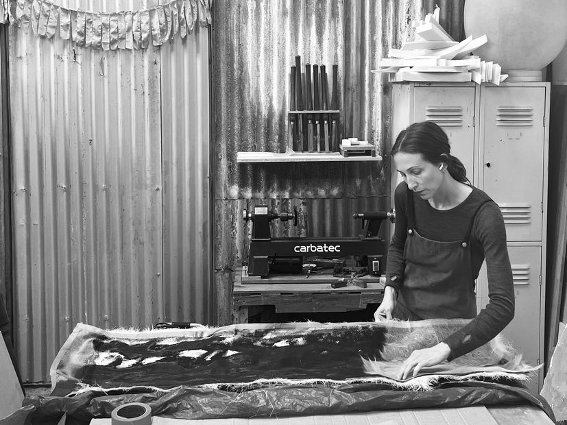 Elegance and materiality: The work of Amy Vidler | ArchitectureAu