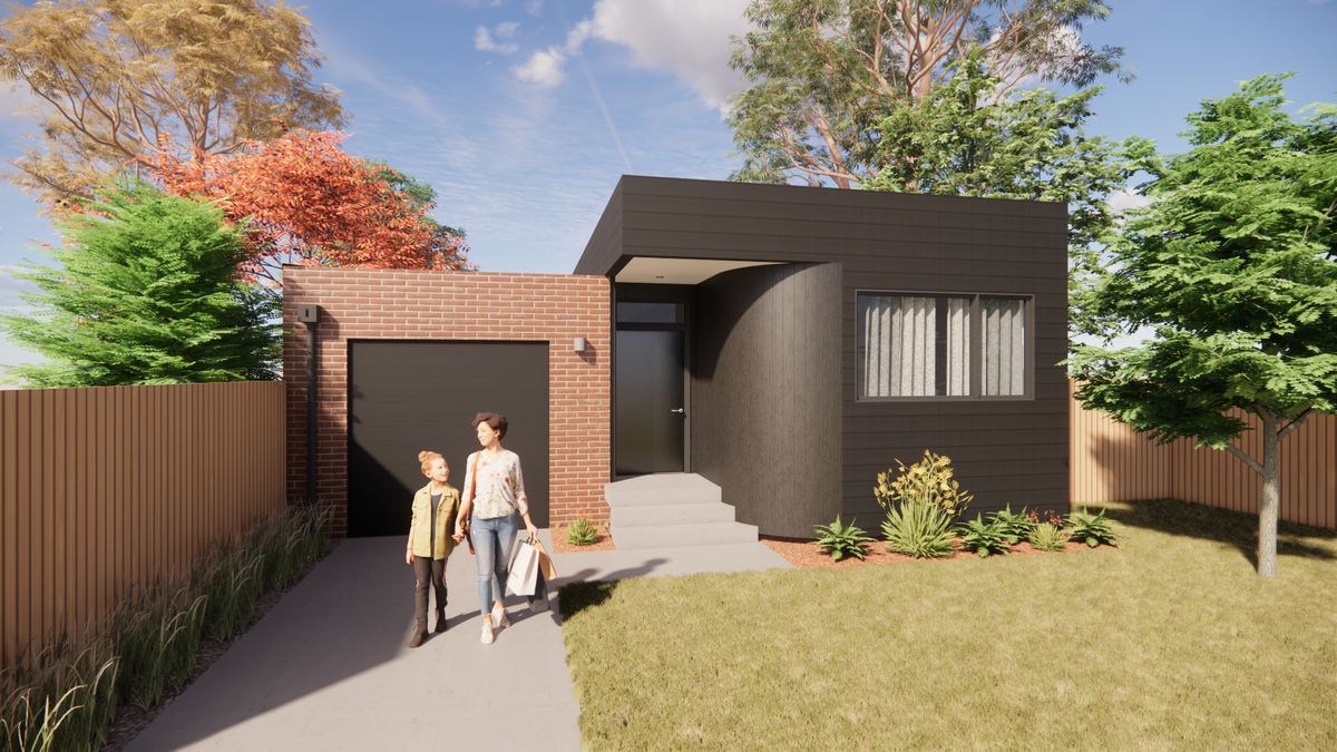 Modular homes program to provide housing for vulnerable residents ...