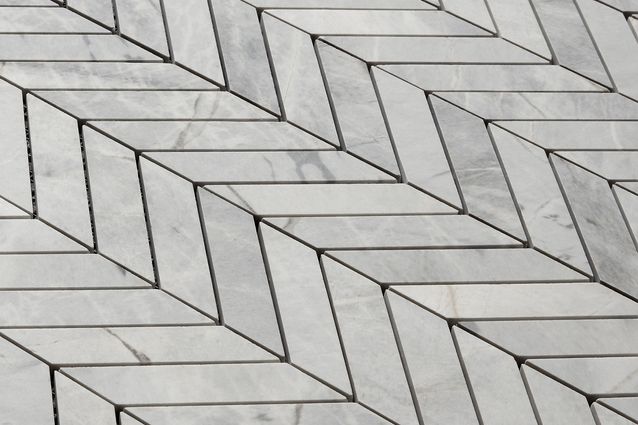 Artedomus releases new mosaic tile range in Elba stone | ArchitectureAu