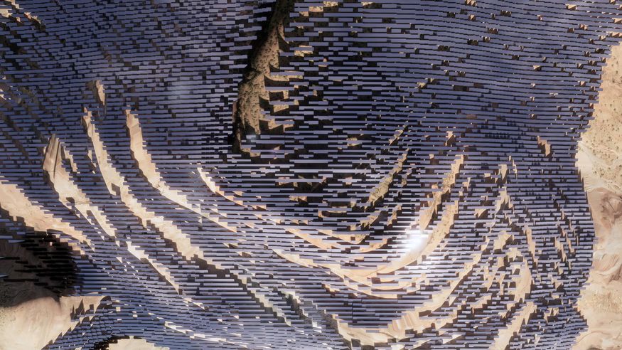 Harnessing the power of AI in architecture: Alisa Andrasek | ArchitectureAu