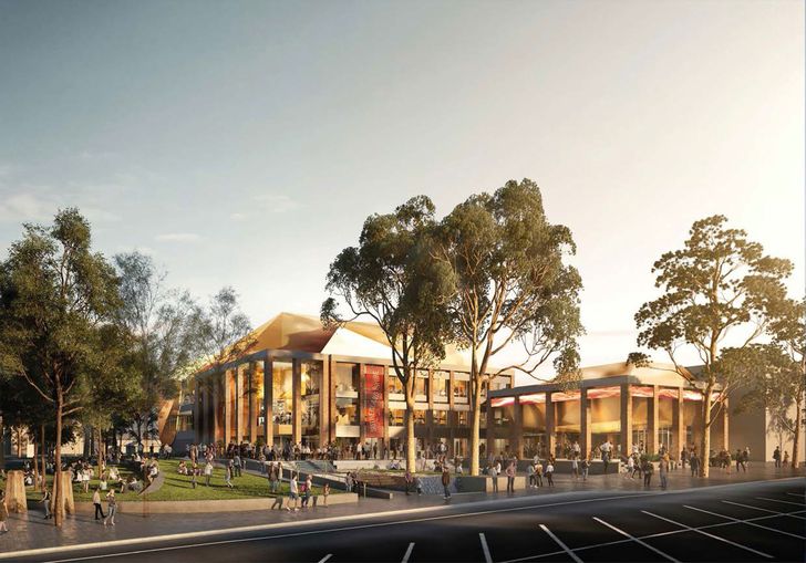 Three competing proposals for Sutherland Entertainment Centre ...