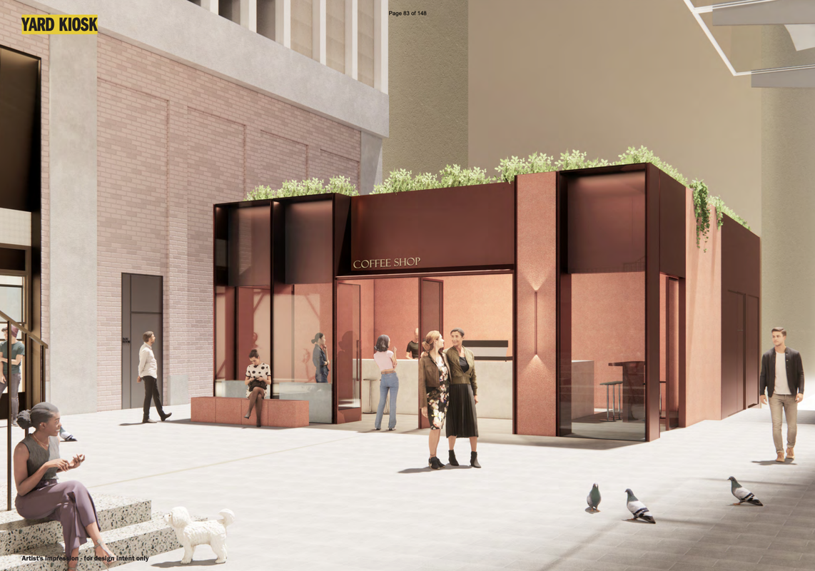 Iconic Melbourne intersection to be transformed | ArchitectureAu