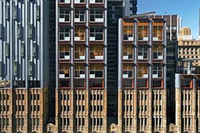 Portico | ArchitectureAu