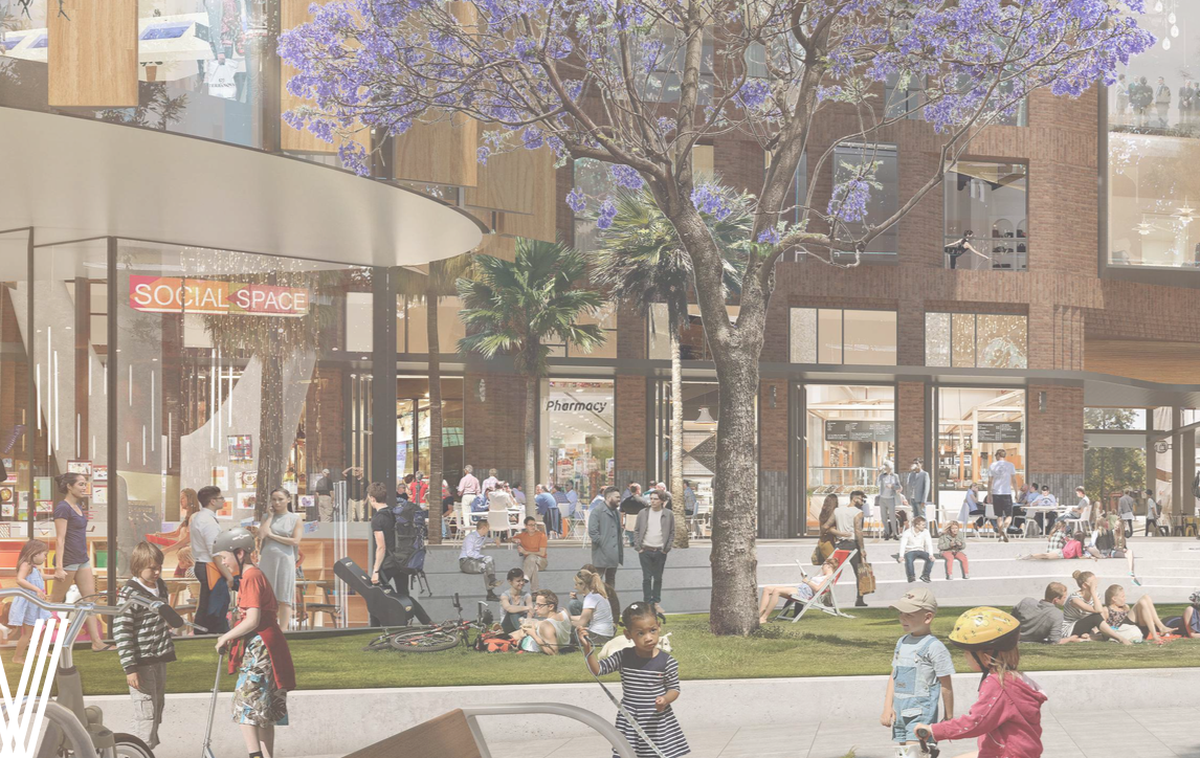 Waterloo over-station development approved | ArchitectureAu