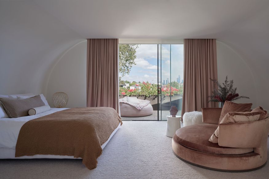 Villa Rosa by Jolson | ArchitectureAu