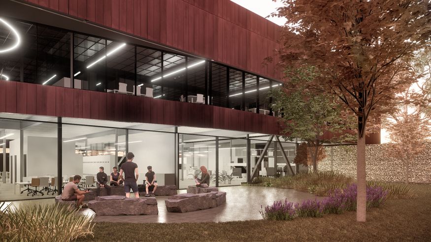 Designs unveiled for $35 million technical college in Adelaide ...