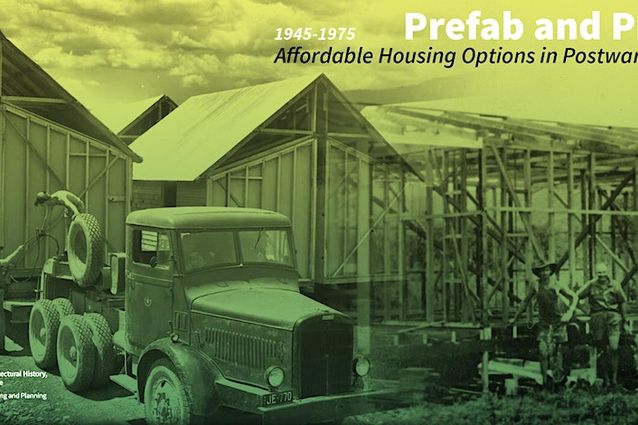 Prefab and Precut: Affordable Housing Options for Postwar Australia ...