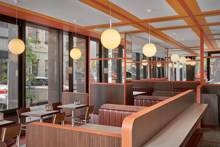 Operator Diner by We Are Humble | ArchitectureAu