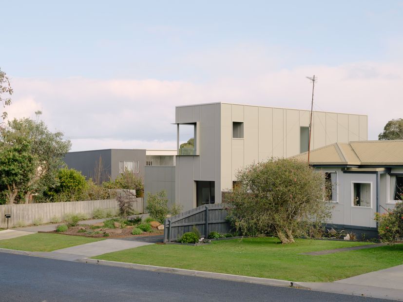 Inverloch House by Birthisel Wittingslow | ArchitectureAu