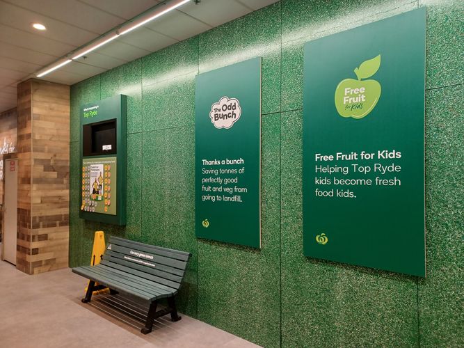 Exposed internal linings and multi-use panels by saveBOARD | ArchitectureAu