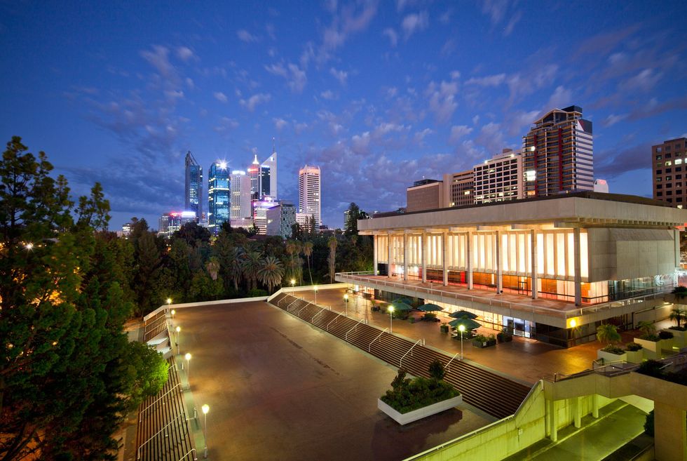 Open House Perth | ArchitectureAu