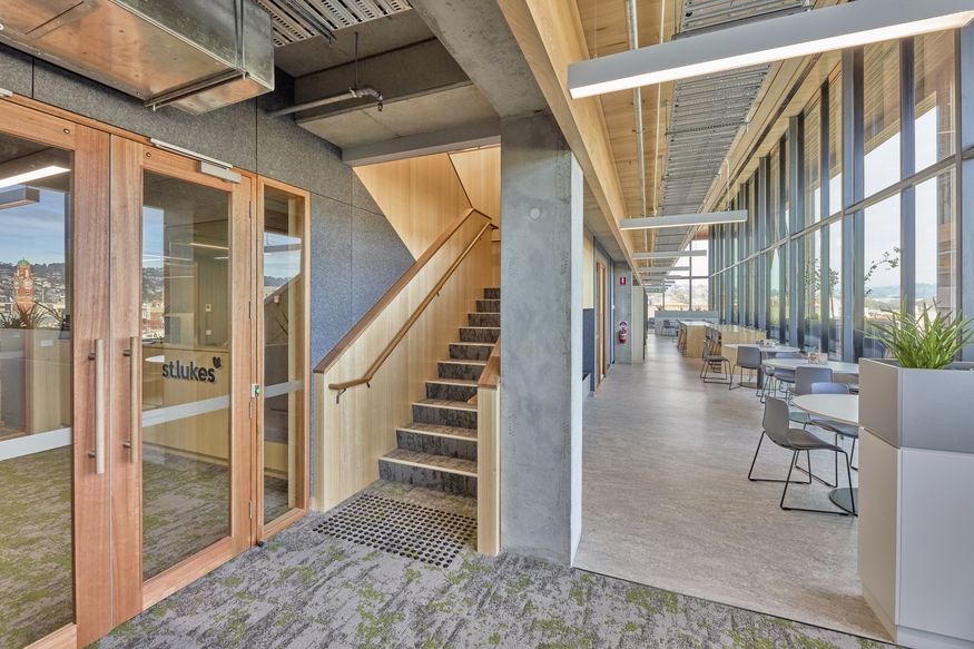 The St Lukes Building by Terroir | ArchitectureAu