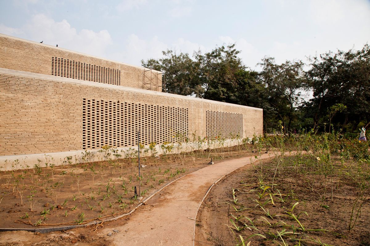 Studio Mumbai to design 2016 MPavilion | ArchitectureAu