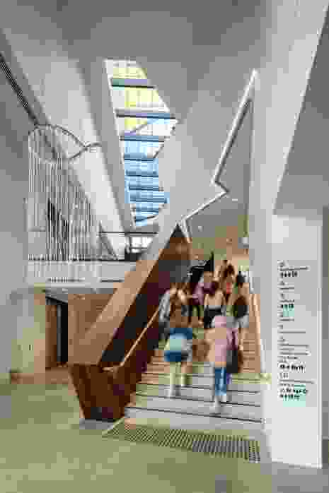 HOTA Gallery by ARM Architecture | ArchitectureAu