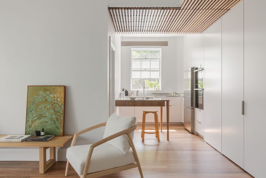 Grantham Apartment by Woodward Architects | ArchitectureAu