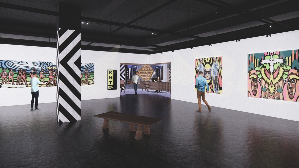 Koorie Heritage Trust set to expand | ArchitectureAu