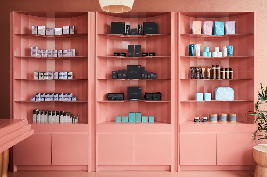 Nurturing and immersive: Beauty Block | ArchitectureAu