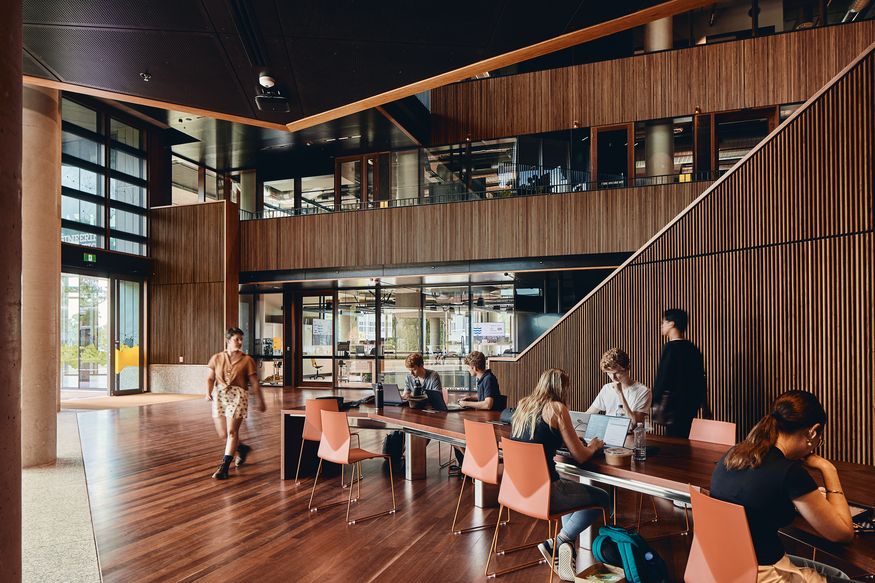 2025 Daryl Jackson Award for Educational Architecture | ArchitectureAu