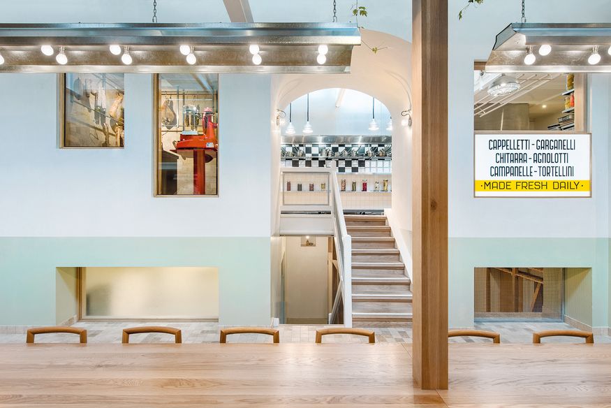 2016 Eat Drink Design Awards: Best Restaurant Design – high ...