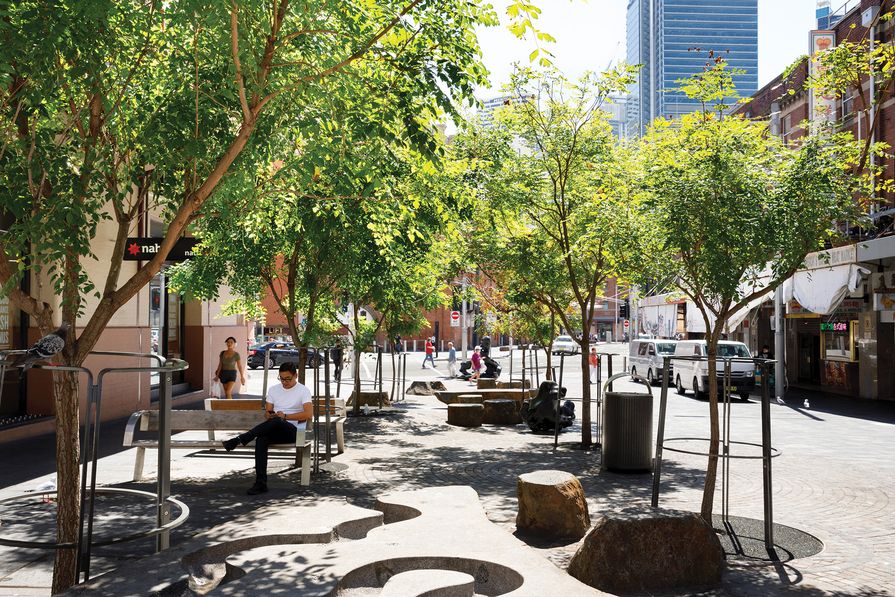 2020 National Landscape Architecture Awards: Award of Excellence for ...