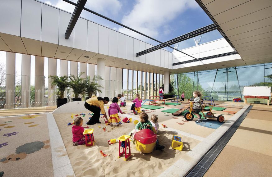 Surry Hills Library and Community Centre | ArchitectureAu