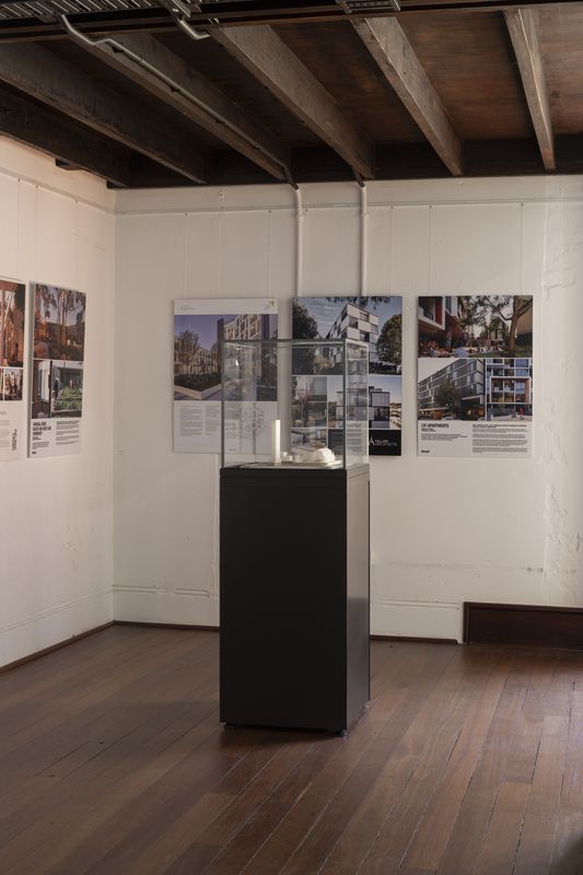 Perth exhibition highlights housing diversity | ArchitectureAu