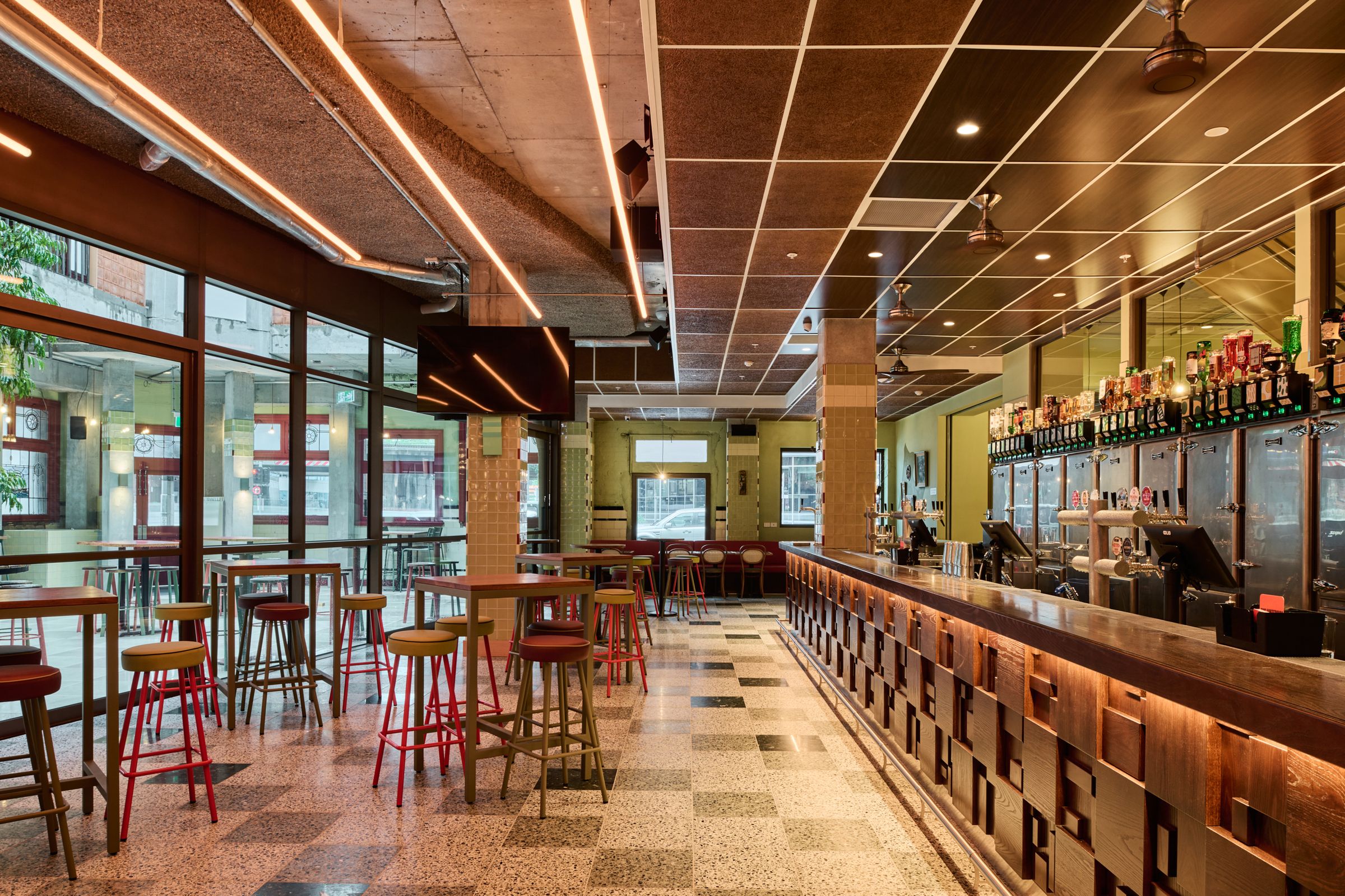 The Waterside Hotel by Techne Architecture and Interior Design and ...
