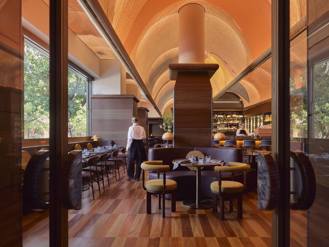 The Eve Hotel and Bar Julius by SJB | ArchitectureAu