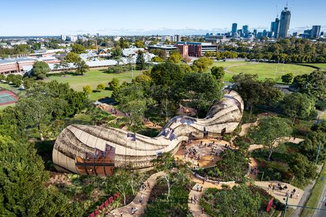 Winners revealed: 2016 Intergrain Timber Vision Awards | Landscape ...