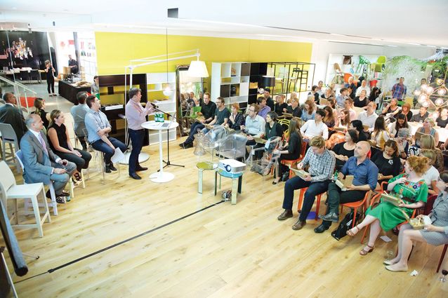 Artichoke Night School No. 9: Engaging clients | ArchitectureAu