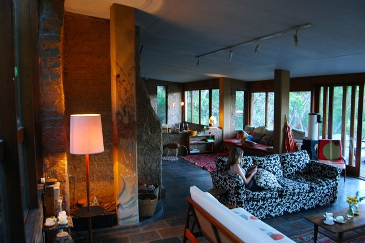 Morton House + Eco Spirit | ArchitectureAu