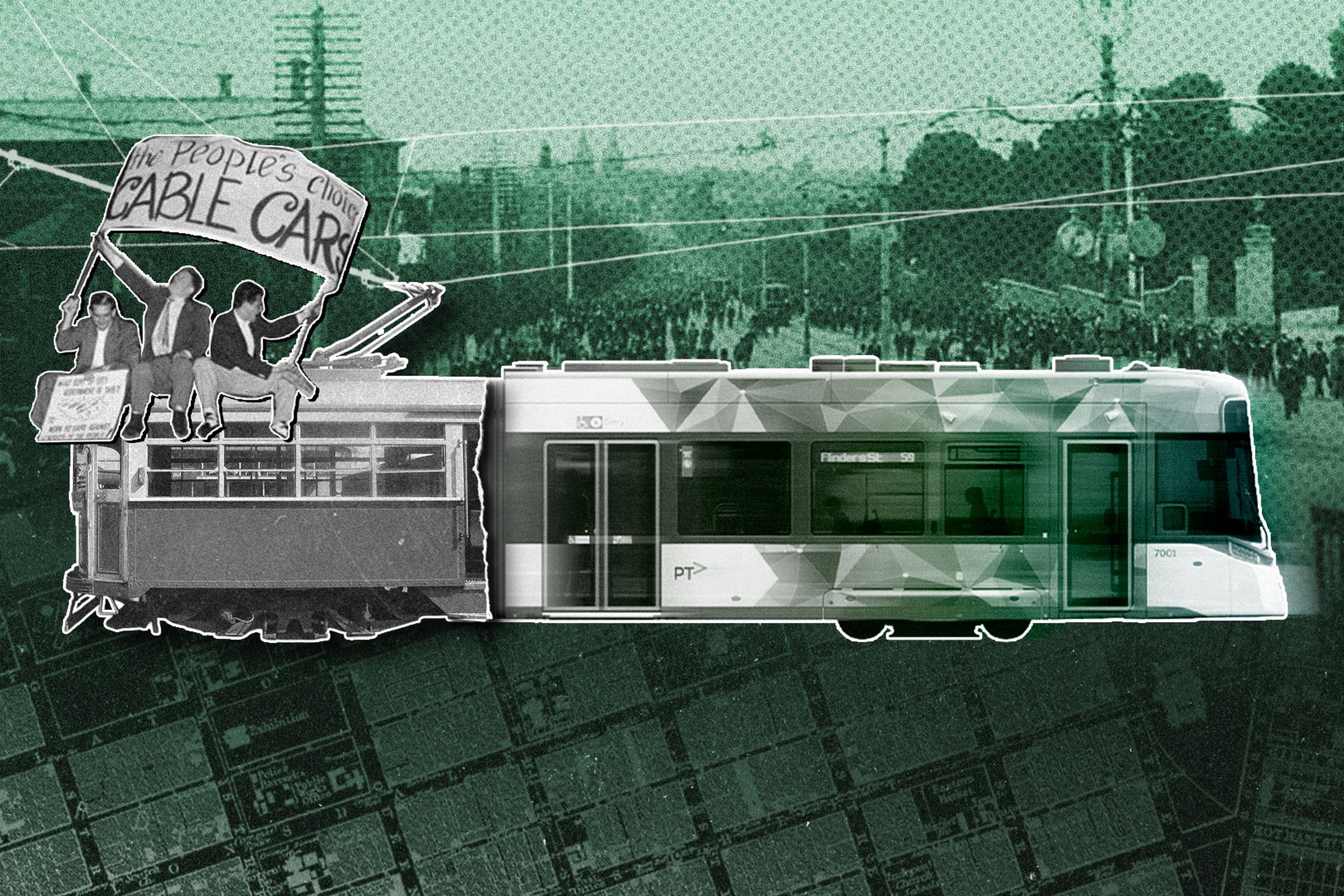 A whole lot more than a transport system | ArchitectureAu
