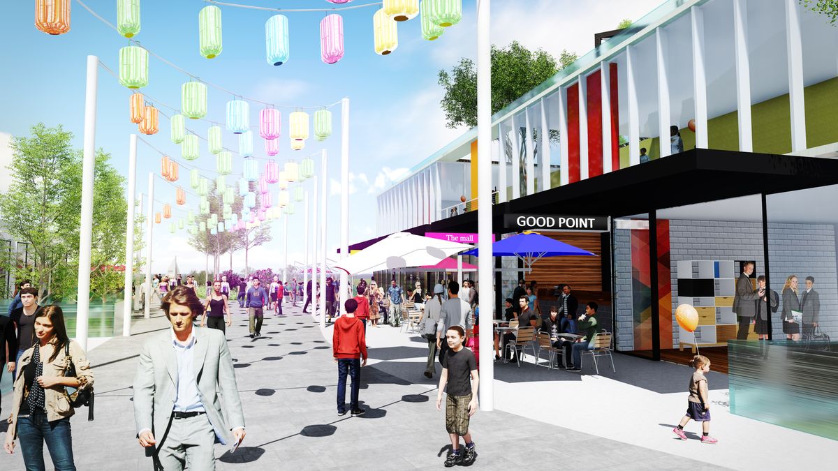 Medium-density living at heart of government plan for Sydney’s Rhodes ...