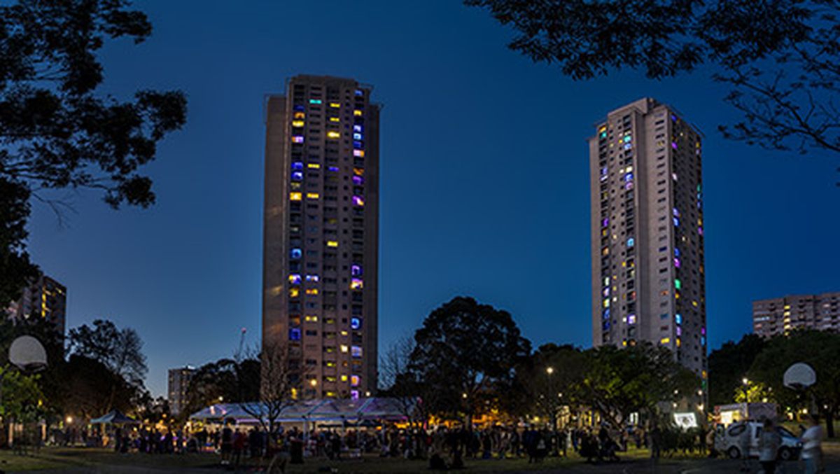 Alternative proposal for Sydney’s contested Waterloo housing estate ...