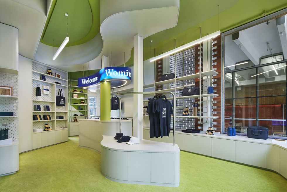 UoM Merchandise Store by Sibling Architecture | ArchitectureAu