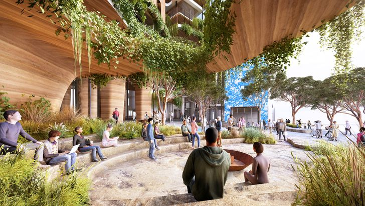 Winning design for Australia’s first Indigenous residential college ...