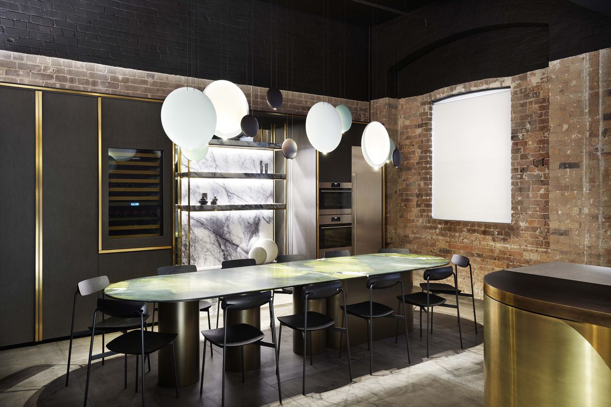 Sub-Zero and Wolf launches experiential Sydney showroom | ArchitectureAu