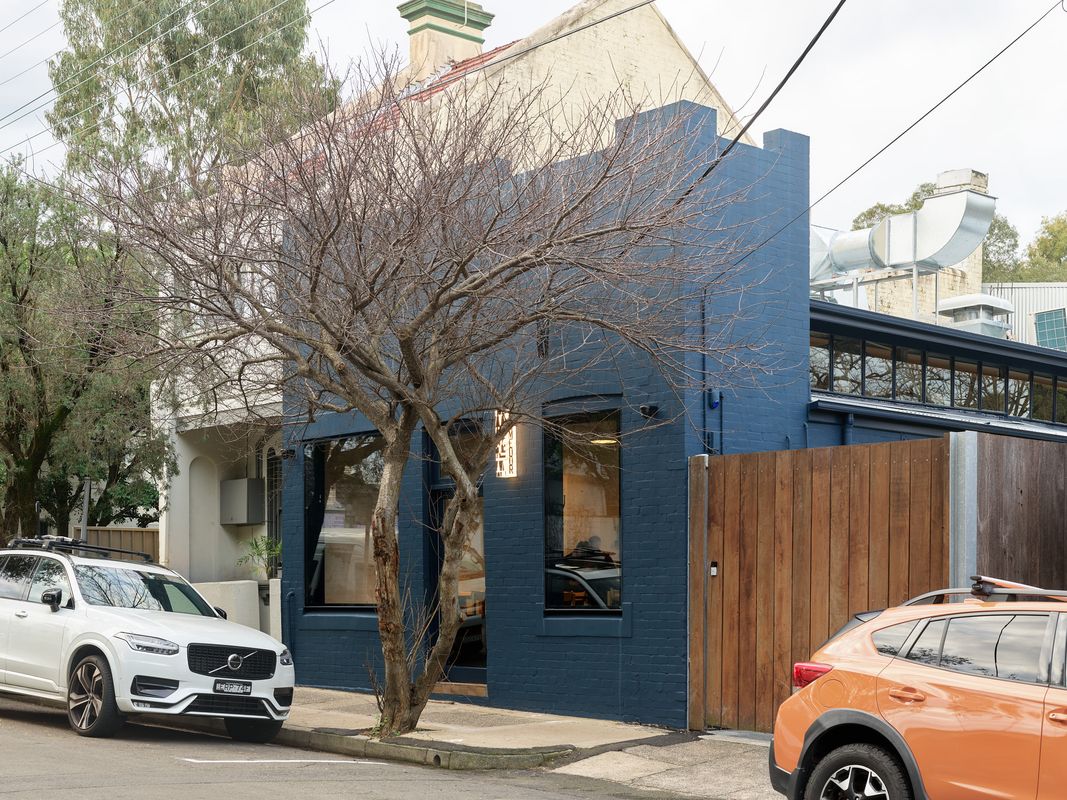 Comedor by Welsh and Major | ArchitectureAu