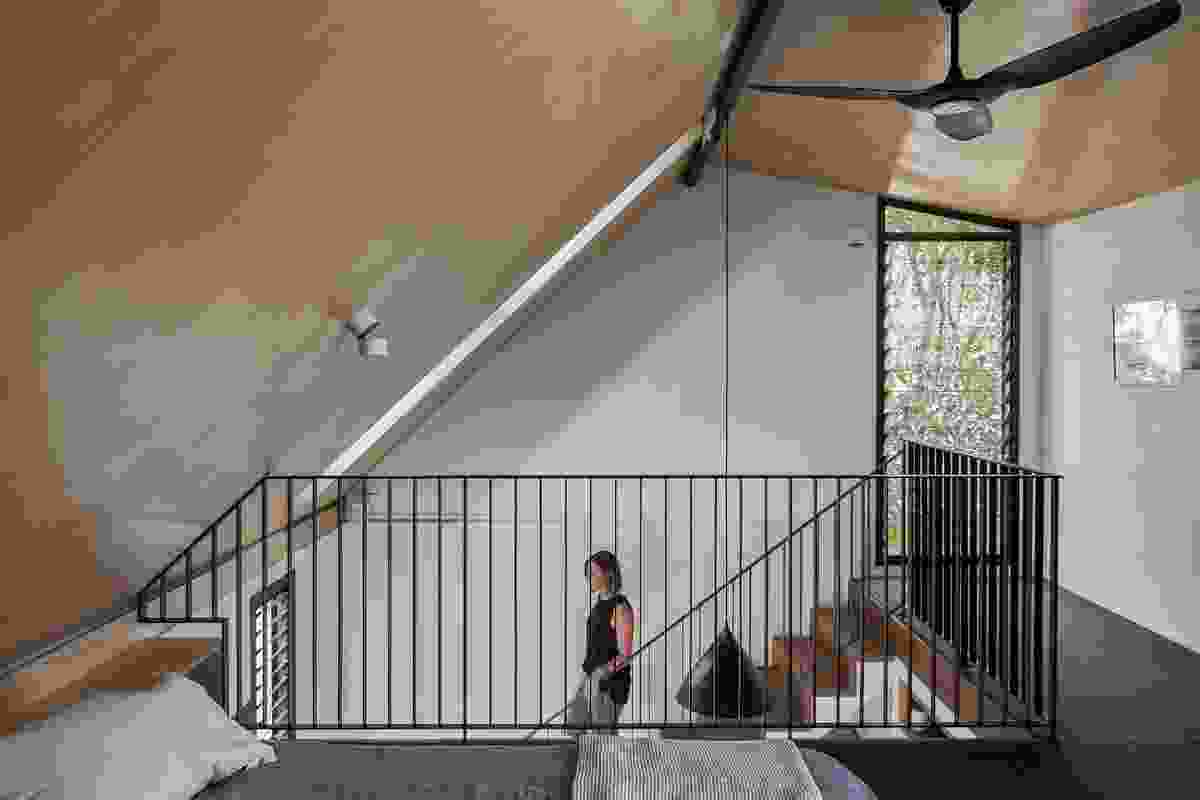 Hempcrete Studio by Nikki Mote Architects | ArchitectureAu