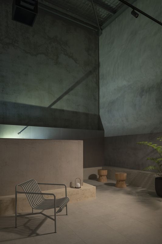 Ember Bath House by Studio Traces | ArchitectureAu