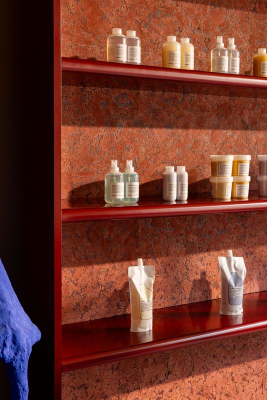 Mitch Studio hair salon by Made For and Wildflower | ArchitectureAu