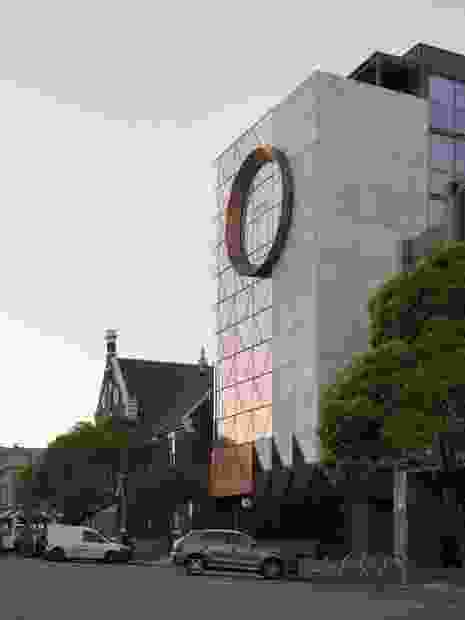 Addition to 1880 gothic bank complete, led by an all-female team ...