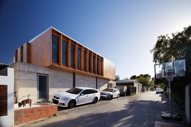 Urban eden: North Perth House | ArchitectureAu